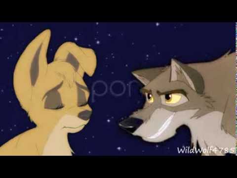 Balto x Angel part 2 - Who's that girl (for MyDragonait) - YouTube
