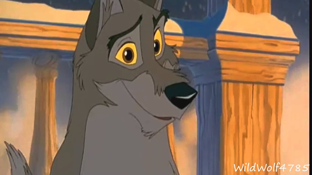 Balto x Angel part 2 - Who's that girl (for MyDragonait) - YouTube