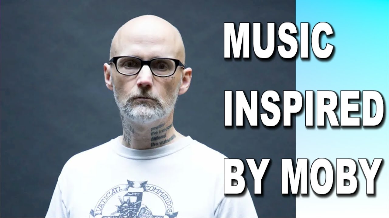MOBY MUSIC INSPIRED TRACK - LOVE SIGNS - YouTube Music