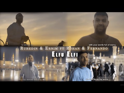 Ruhedin & Ernim ft Rohan & Fernando - Elfu Elfi