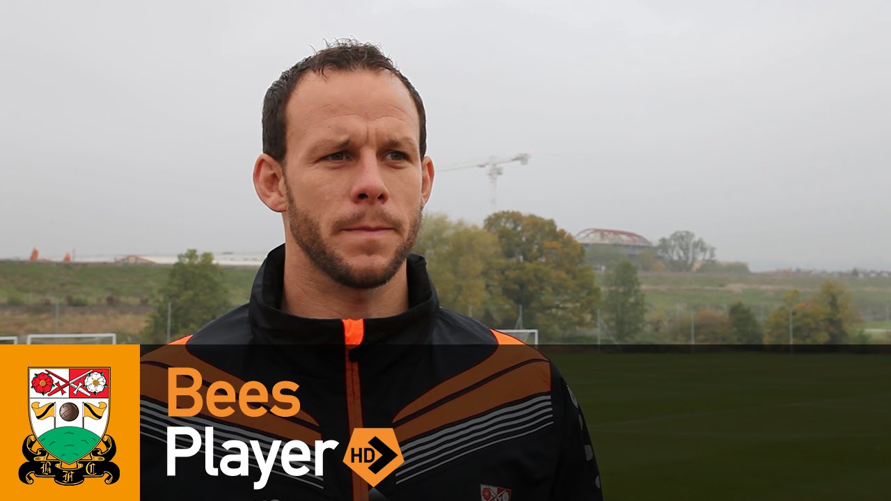 VIDEO | Togwell: "We know we have the quality" - YouTube