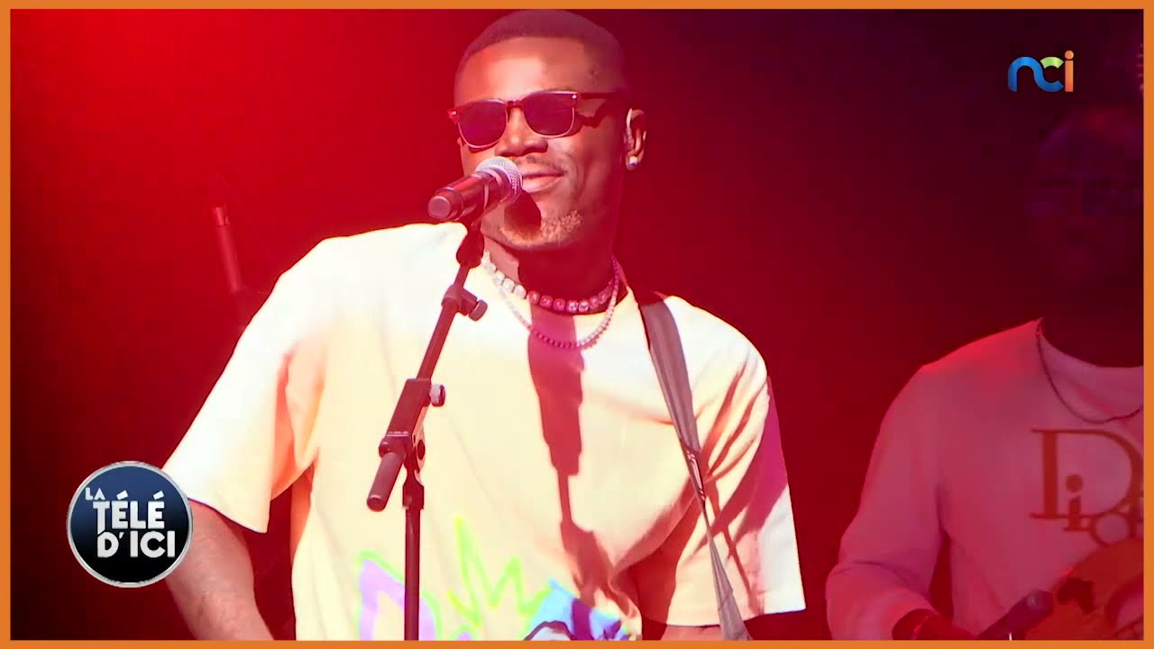 Ariel Sheney - Medley Sommet-Ghetto-Jolie Amina en live sur NCI - YouTube