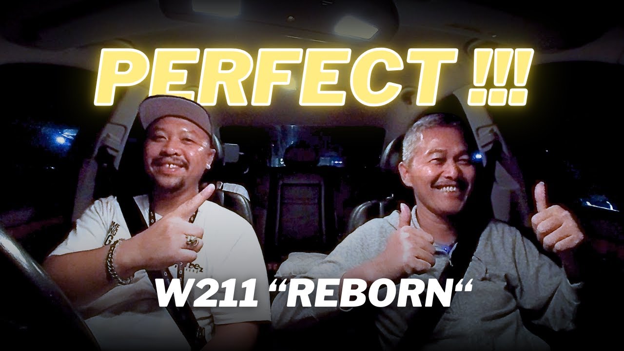 Arti "PERFECT" di Mata Customer REAL AUTO BENZ WORKSHOP - YouTube