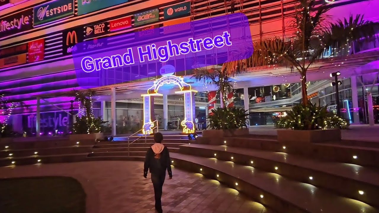 Hinjewadi Grand Highstreet Mall Pune | HAPPY DIWALI 2023 #hinjewadi # ...