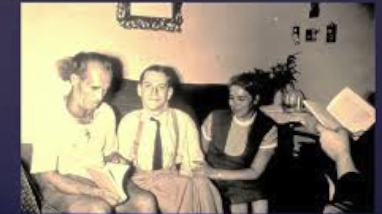 Bruno Gröning und Alfred Hosp - YouTube