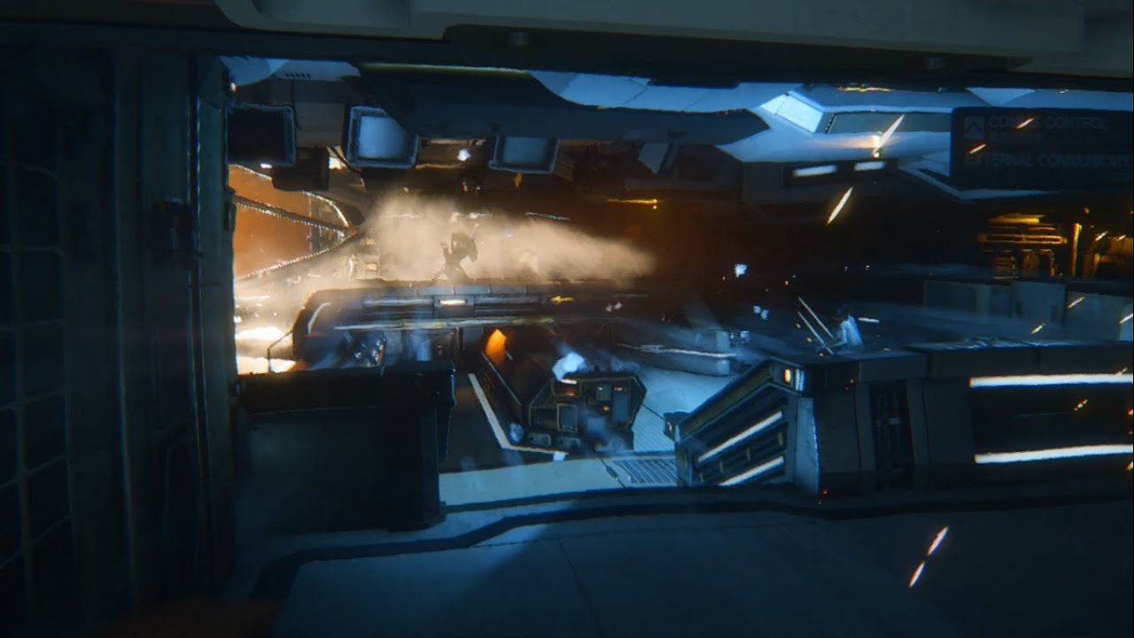 Alien: Isolation [PC] - Nightmare Difficulty Playthrough - Mission 16 ...