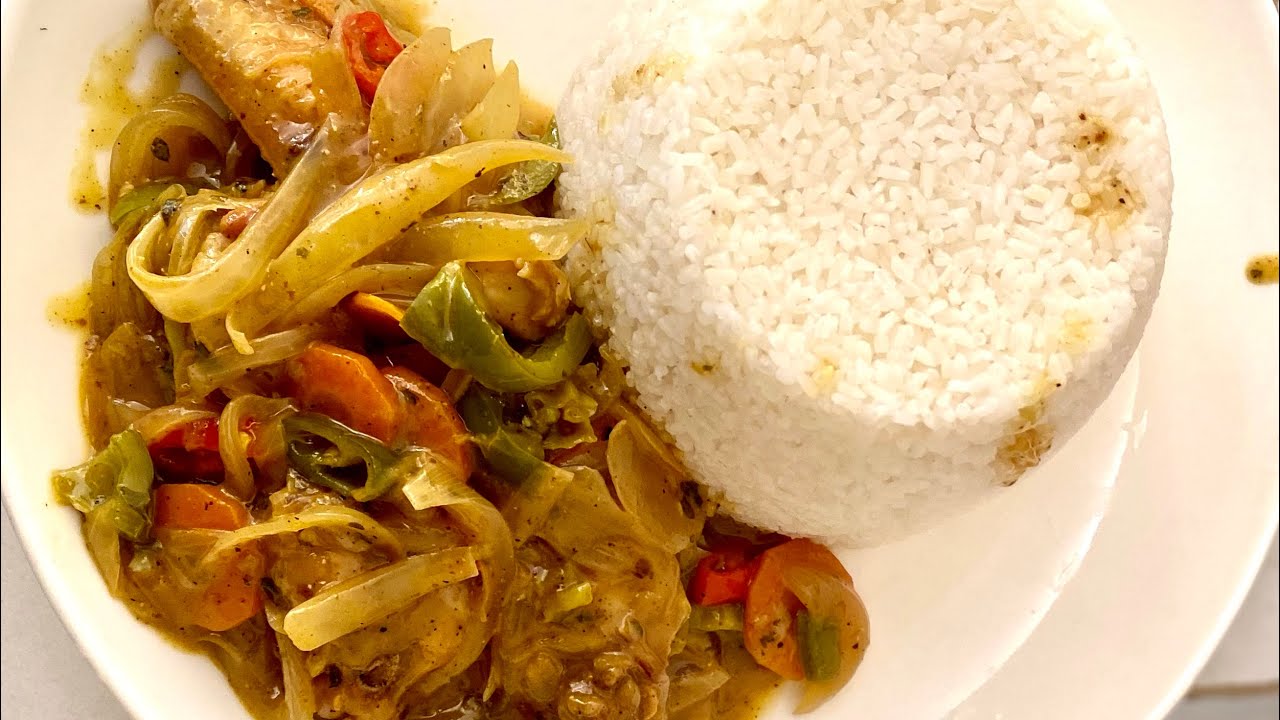 Comment préparer du Yassa poulet - YouTube