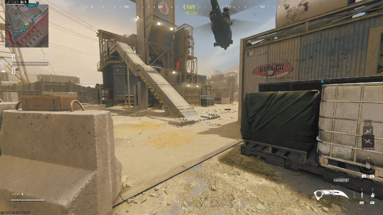 Call of Duty - TEAM DEATHMATCH Rust BAS-B - YouTube