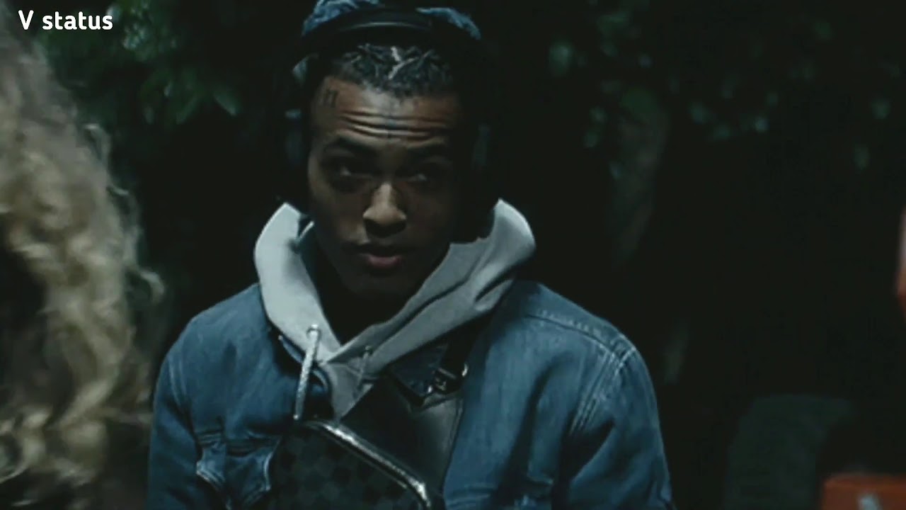 I DONT WANNA DO THIS ANYMORE XXXTENTACION - YouTube