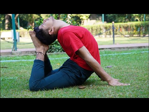 Amazing technique to improve your back bending technique ...