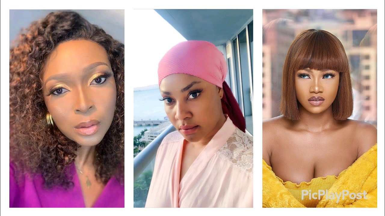 WHAT REALLY HAPPENED BETWEEN TACHA, ANGELA AND BLESSING OKORO. THE FULL ...