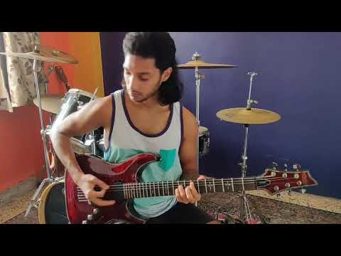 Kyuss - Green Machine (Guitar Cover) - YouTube