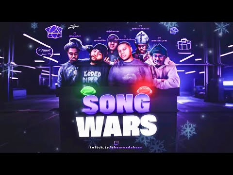 SHEARNSDABOSS SONG WARS PT 2 - YouTube