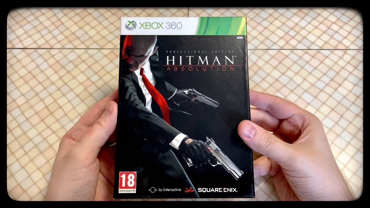 Hitman Absolution Professional Edition - YouTube