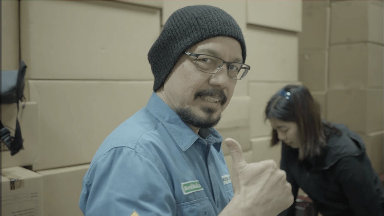 KICK ANDY - PERSIAPAN KICK ANDY HEROES (+SNEAKPEEK) - YouTube