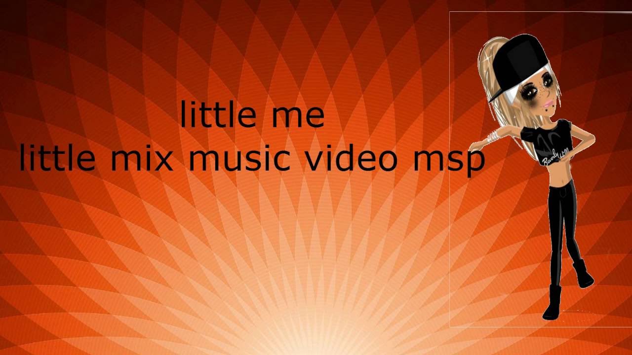little me little mix msp cover - YouTube