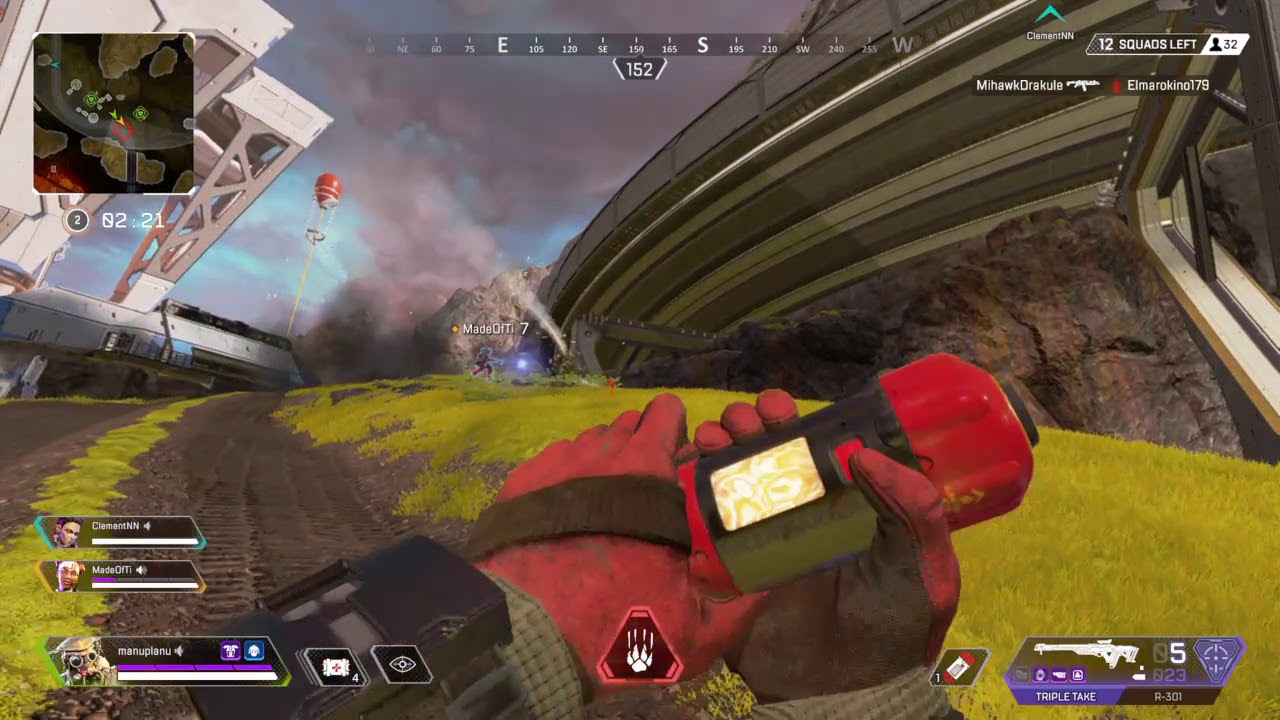 Apex Legends - Hunting - YouTube