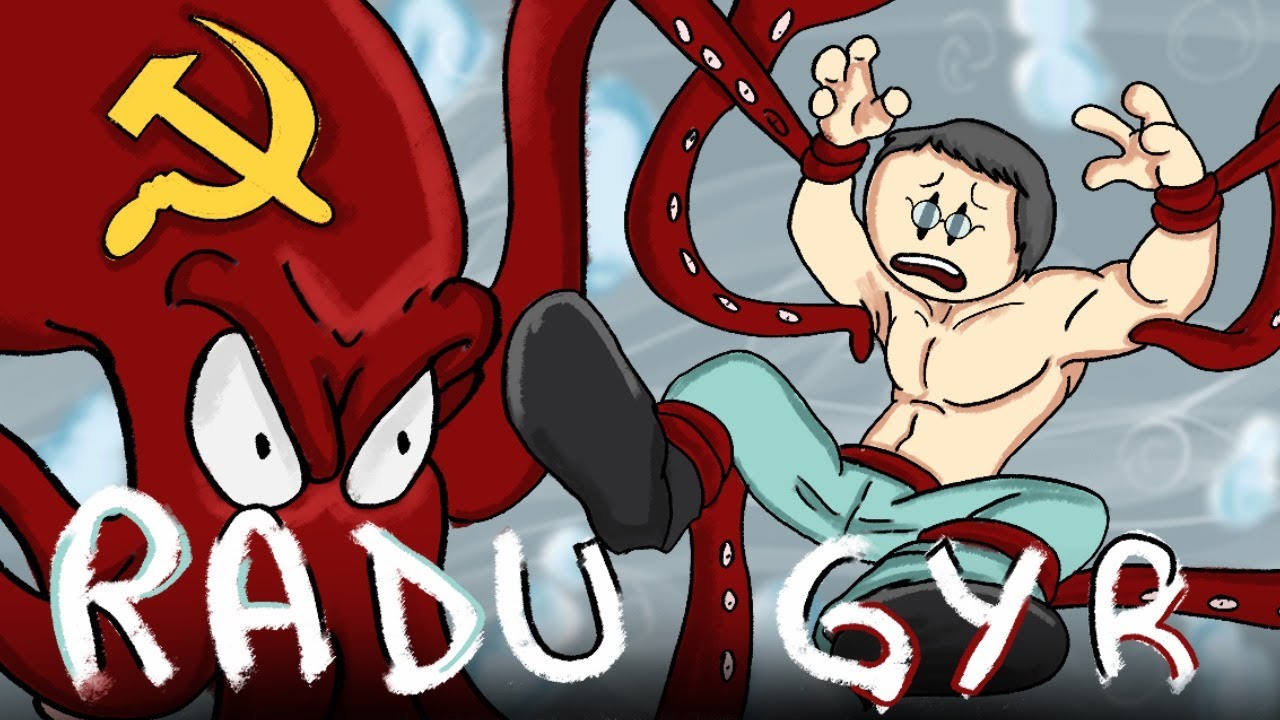 In Pușcăriile Comuniste Pentru O Poezie - RADU GYR - YouTube