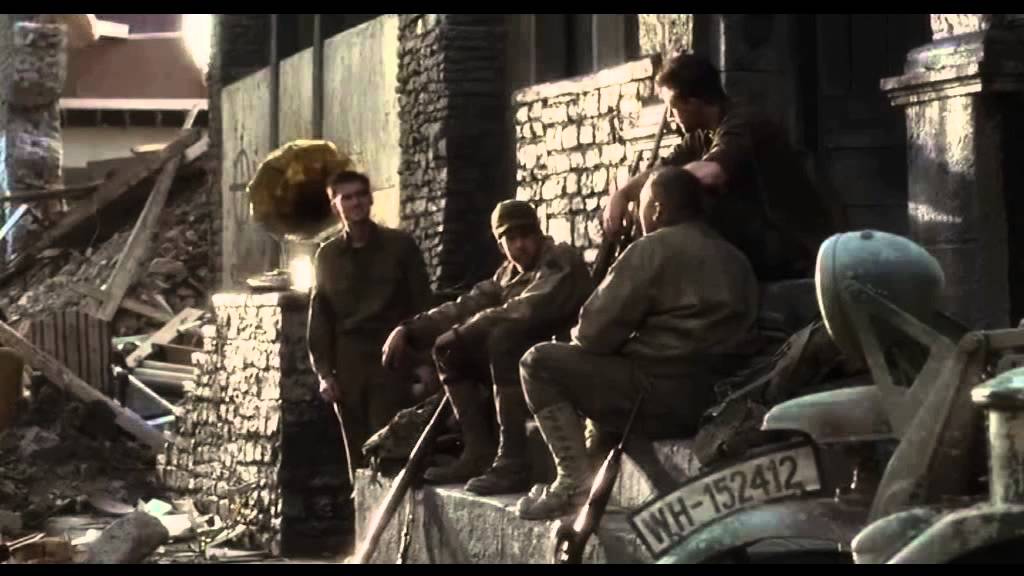 best scene from Saving Private Ryan - YouTube