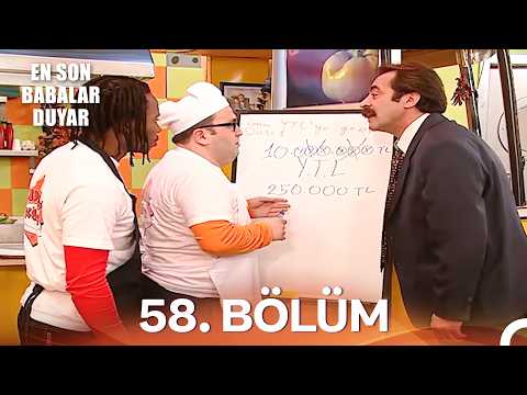 En Son Babalar Duyar 58. Bölüm - İyileştirilmiş Görüntü (FULL HD)