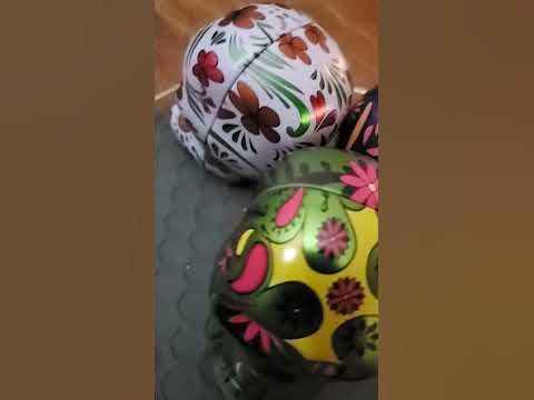 Dia Del Los Muertos Sugar Skulls - YouTube