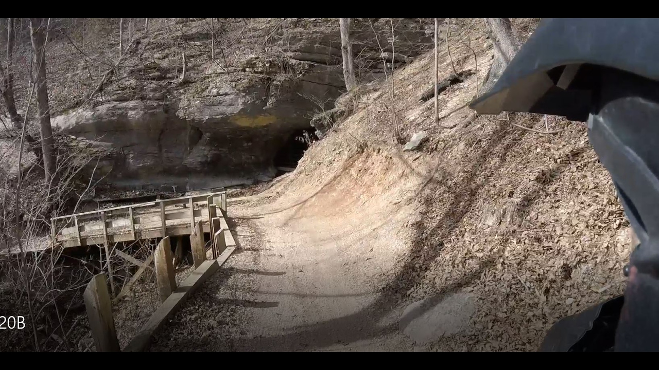 120B Rattlesnake Cave - YouTube