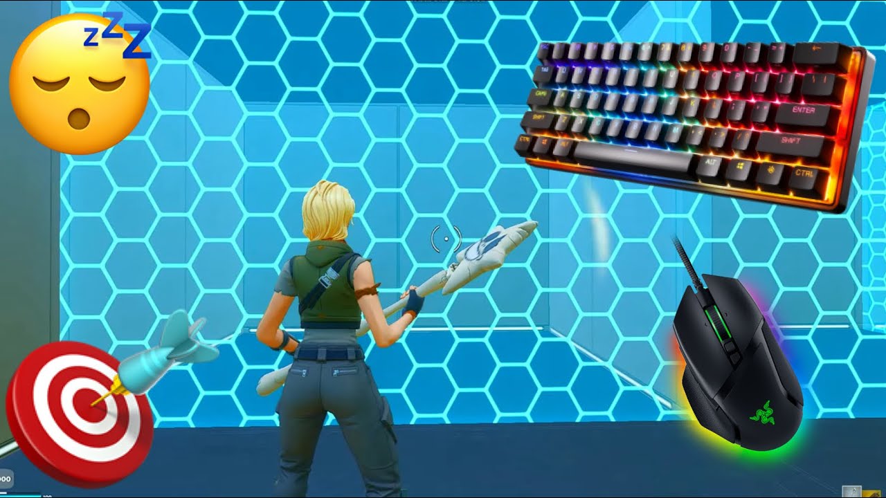 The DEFAULT KING RETURNS⭐️…🏆 *BEST* SETTINGS ⚡ASMR GAMEPLAY😴Relaxing ...