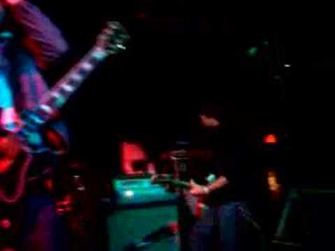 the panic division @ the parish - YouTube