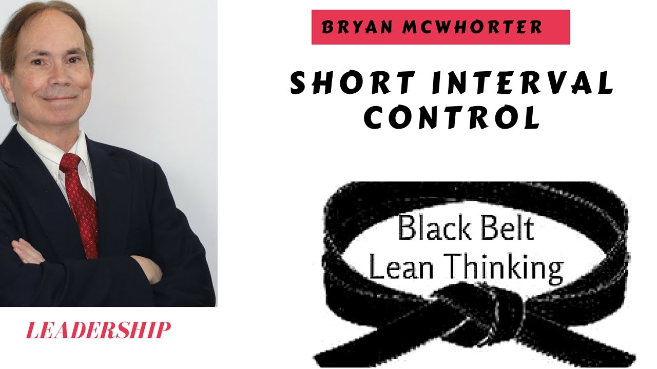 Short Interval Control - YouTube