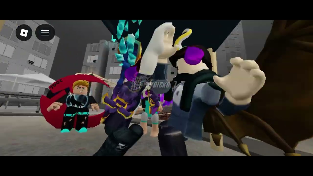 Alexis VS Memo ember and semi#roblox#1vs3 - YouTube