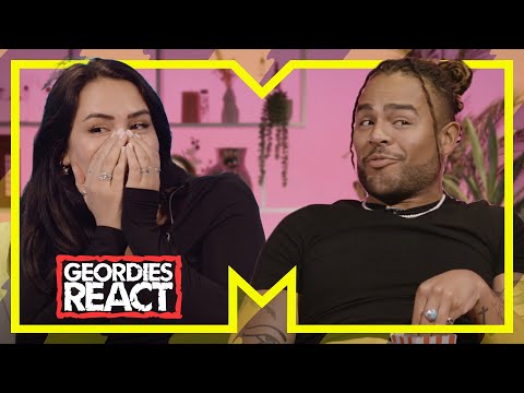 “One Of The Most Iconic Scenes In Geordie Shore History” | Ep #1 | Geordies React