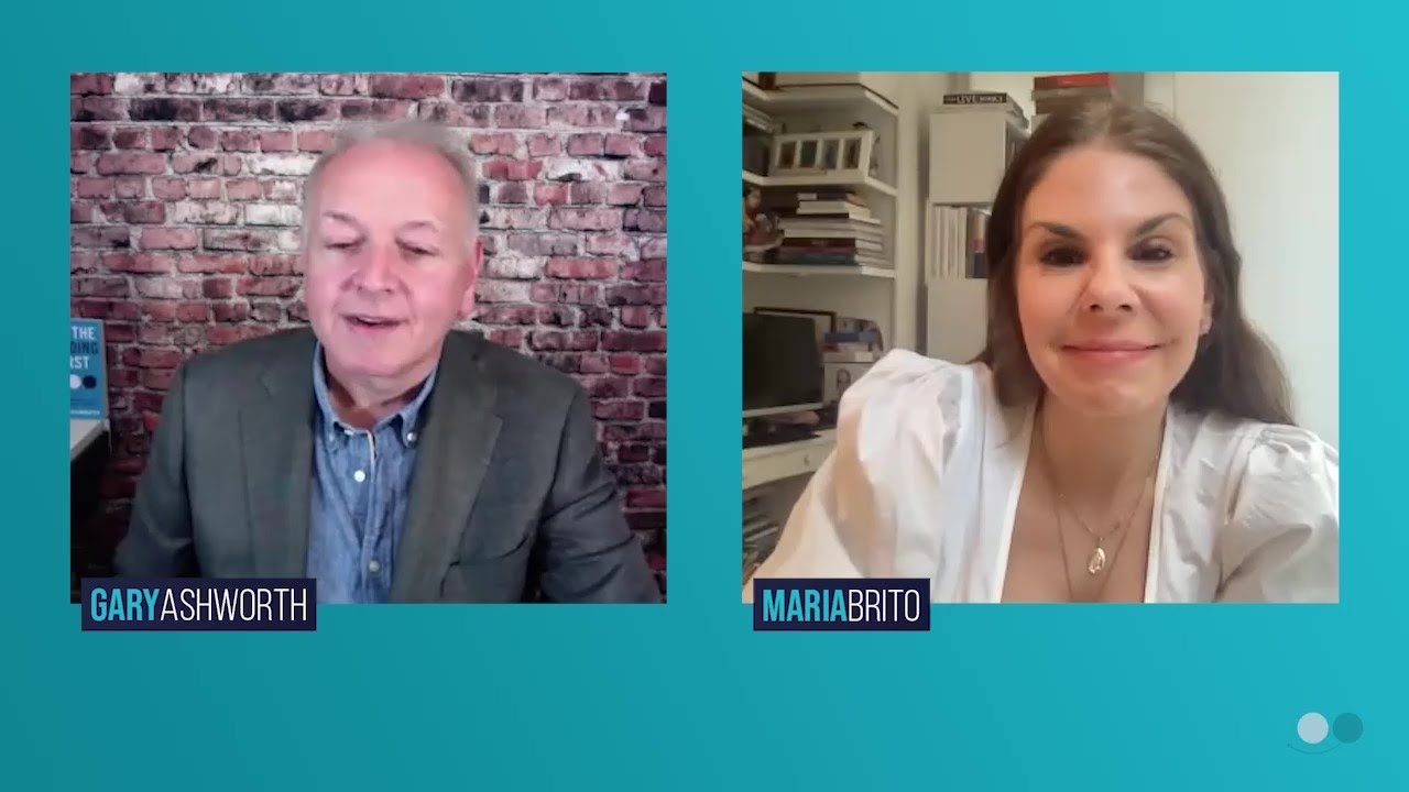 Business, creativity and the arts with Maria Brito, lawyer turned ...