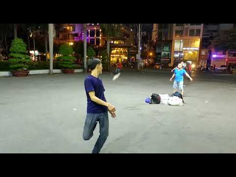 Da Cau – The National Sport in Vietnam