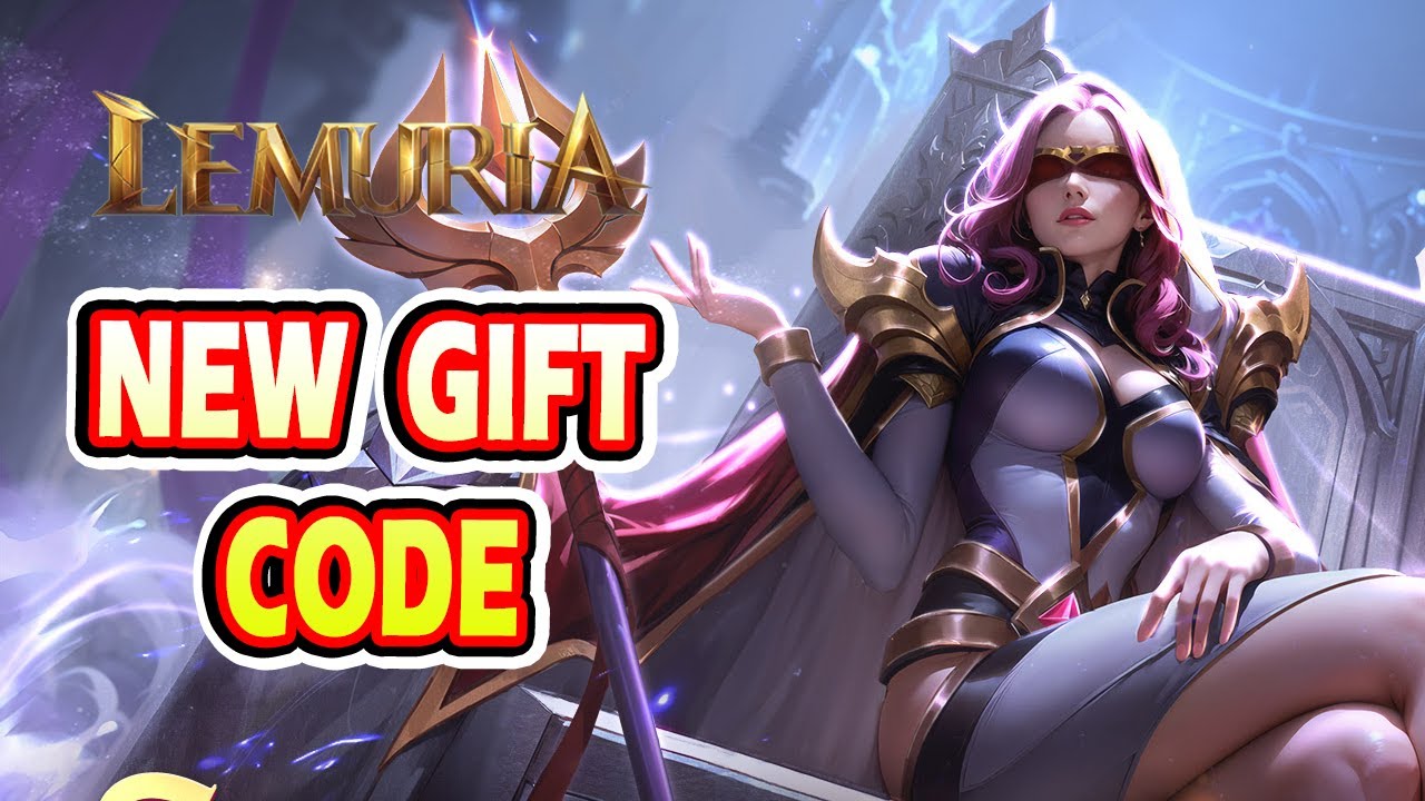 Lemuria Rise of the Delca New Gift Code | How to Redeem Lemuria Rise of the Delca Code - YouTube