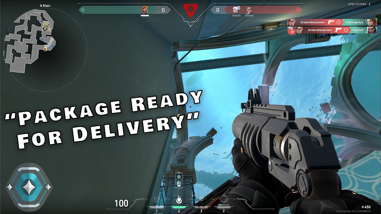 "Package Ready For Delivery" - YouTube