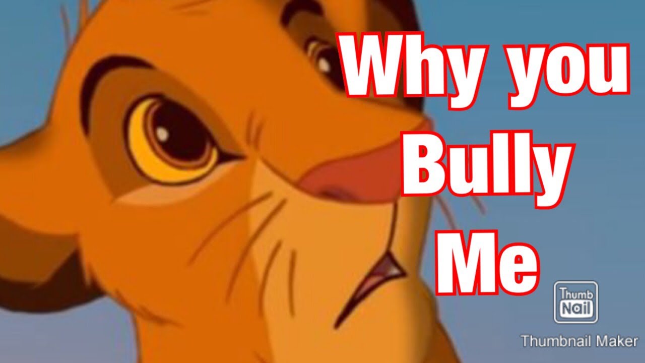 Simba meme - YouTube