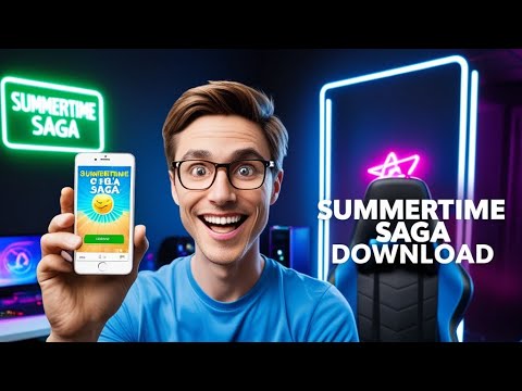 How To Download Summertime Saga On iOS/Android | (2025) - YouTube