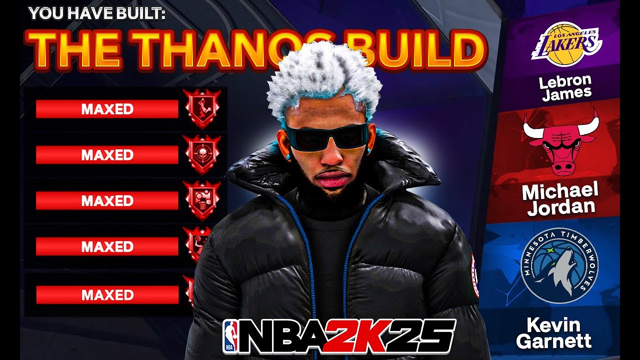 YOU HAVE TO MAKE THIS NEW DEMIGOD BUILD NOW!! THIS BUILD WILL BREAK NBA ...