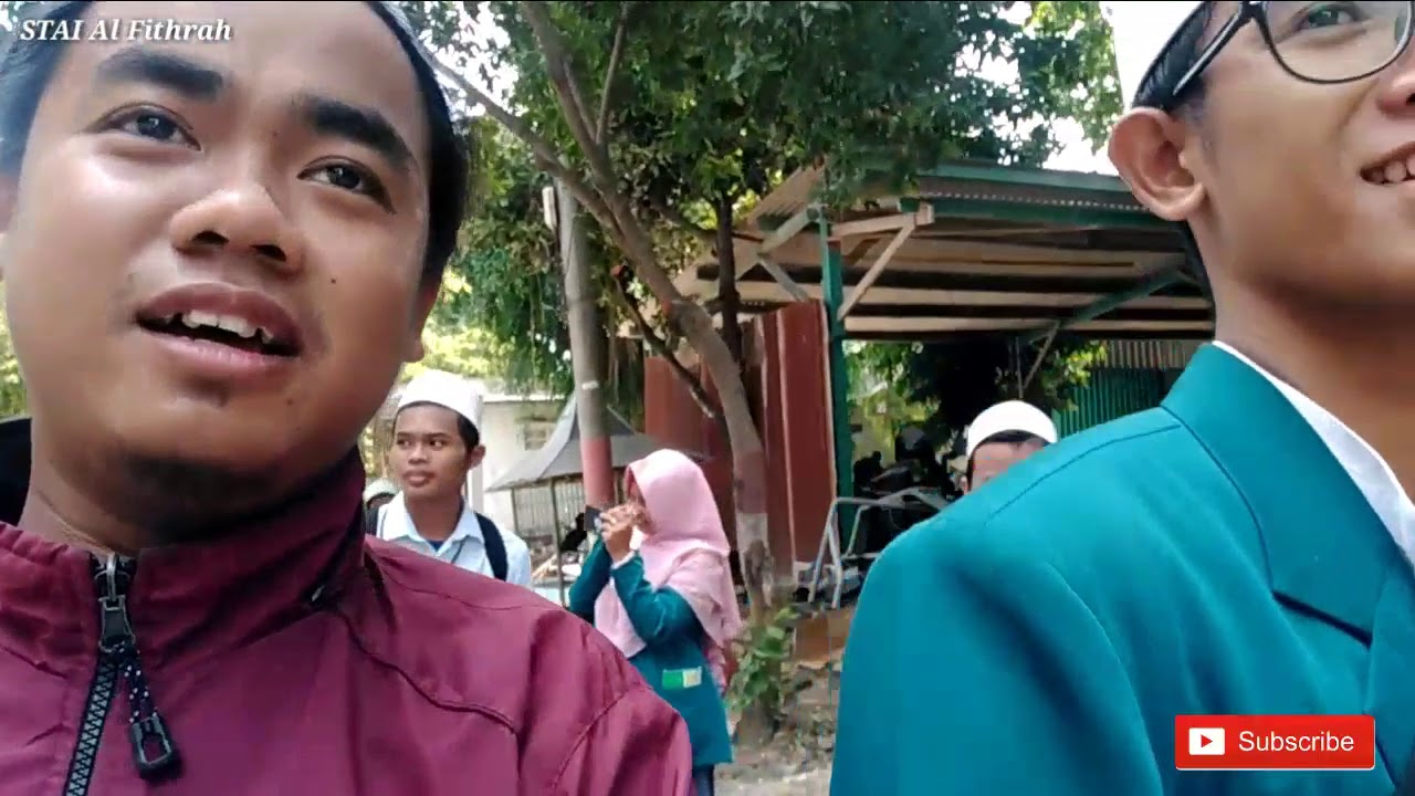KUNJUNGAN HOME INDUSTRI STAI Al Fithrah | PP Sunan Drajat # ...