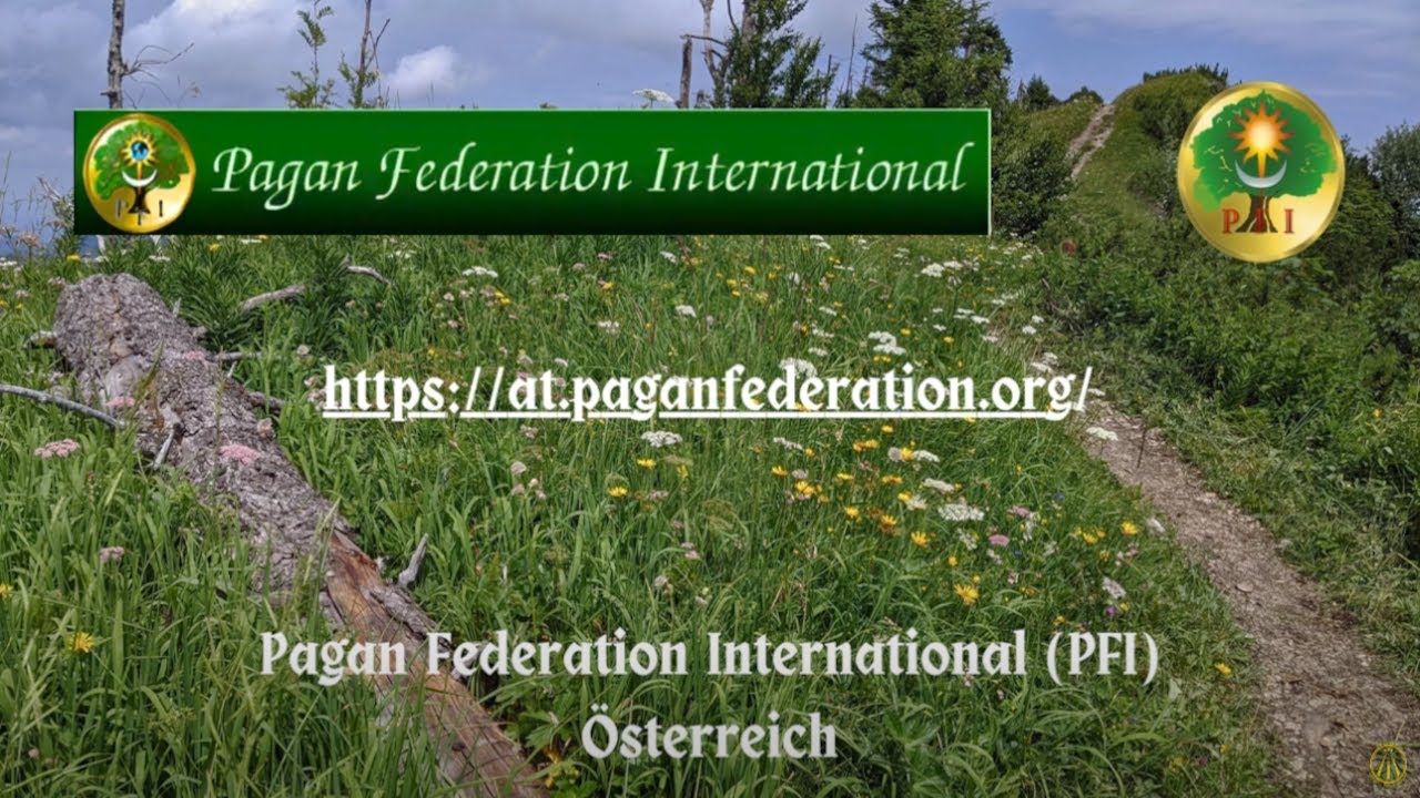 Pagan Federation International - Österreich - YouTube