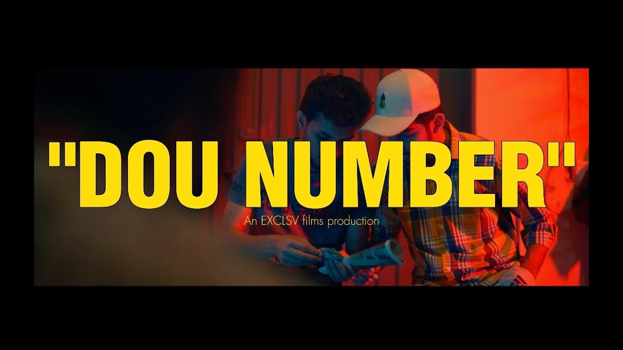 "Dou number" (A short film) A2 media Advanced portfolio - YouTube