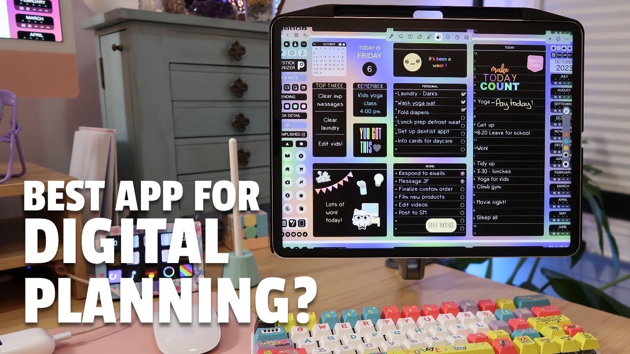 The BEST GoodNotes alternative? Note-taking app for iPad | PDF ...
