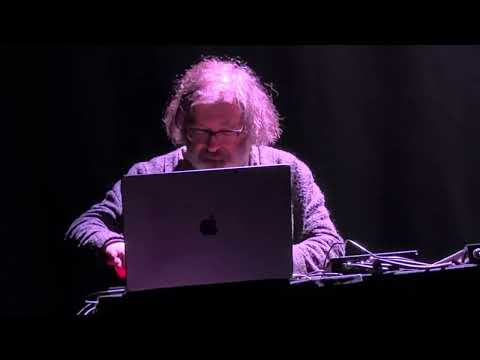 Jim O’Rourke & Eiko Ishibashi - ‘Excerpt III’, 6.30.26, Sogetsu, Tokyo 