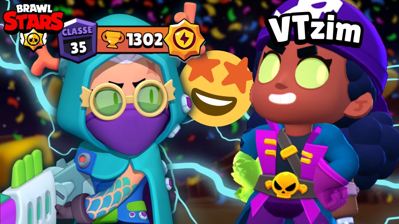 VTZIM me AJUDOU a SUBIR MINHA BELLE para os 1300 TROFÉUS!🏆🔥 - YouTube