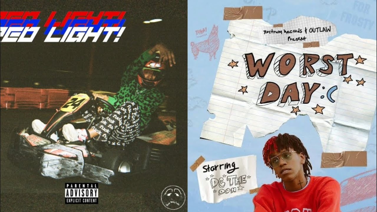 Top 10 Most Streamed DC The Don Songs of All Time - YouTube