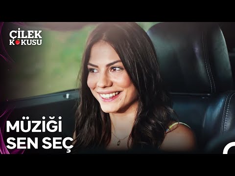Bu Şarkıyı Çok Seviyorum - Çilek Kokusu