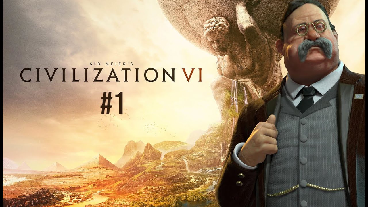UNA NUEVA CIVILIZACION EMPIEZA - Civilization VI #1- Gameplay ...
