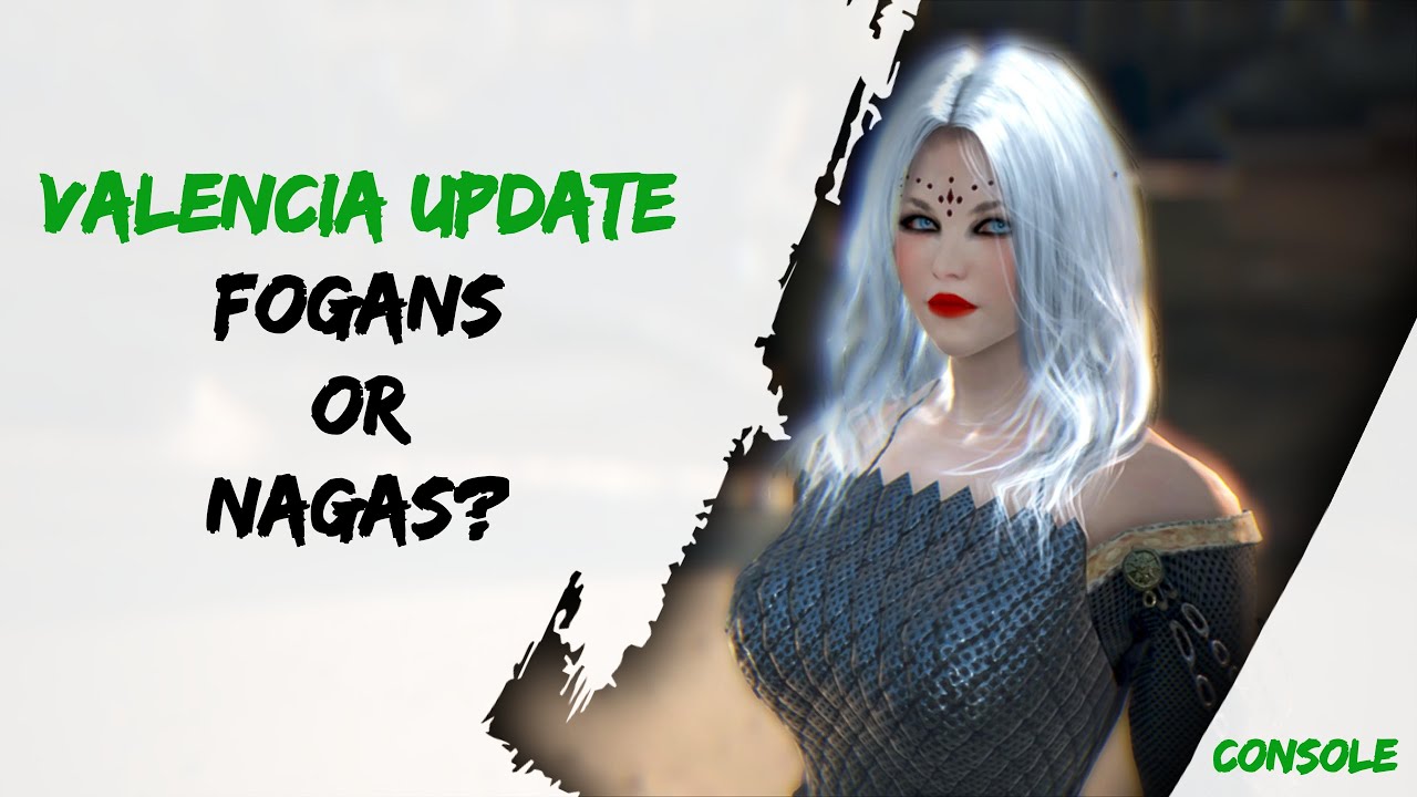 [Valencia Update] SHOULD YOU GRIND FOGANS OR NAGAS? | Black Desert [BDO ...