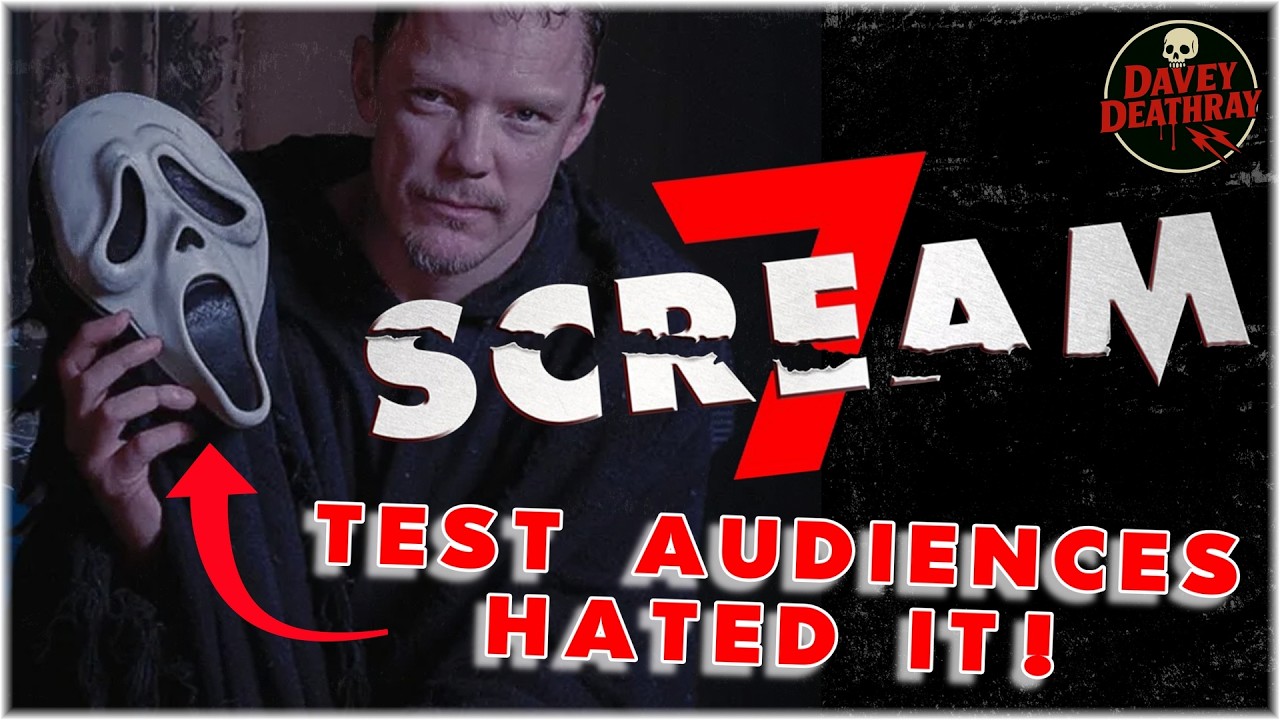 Kevin Williamson CONFIRMS Deleted Scream 7 Ending… Stu Macher RETURNED ...