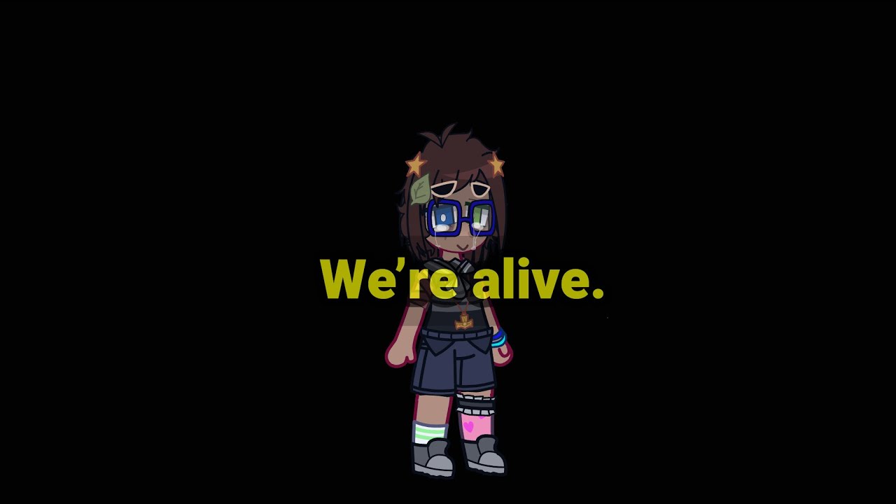 We’re Alive || Crying Child Angst || TW: Desc ||MIKEVICTIM AU - YouTube